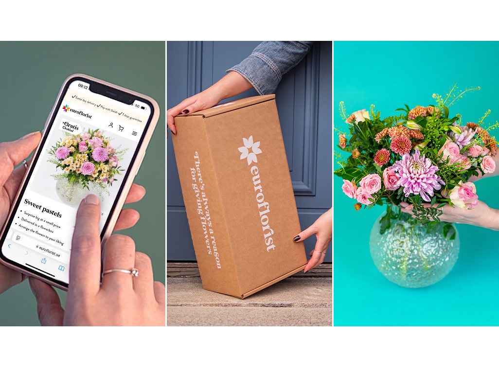 How the Flowerboxen Works | Euroflorist