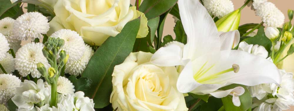 Sympathy Flowers UK | Condolence Flowers | Serenata Flowers