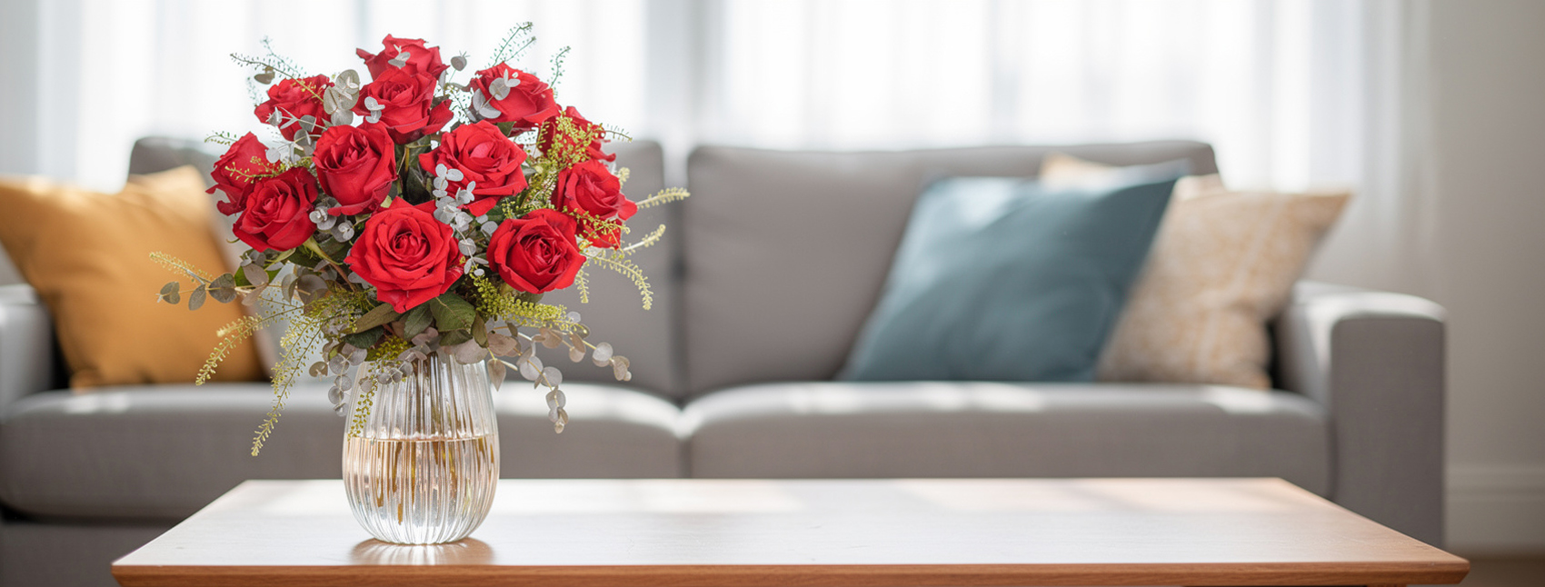 Valentines Day Flowers - Bouquets Delivery | Serenata Flowers